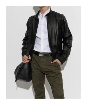 Dsquared2 Collared Long-sleeved Shirt
