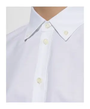 Dsquared2 Collared Long-sleeved Shirt