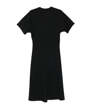 Closed Crew-neck T-shirt Midi Dress