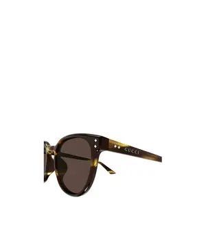 Gucci Round Frame Sunglasses