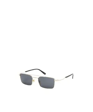 Gucci Rectangular Sunglasses - Gray