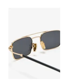 Gucci Rectangle Frame Sunglasses