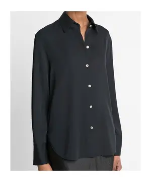 Vince Button Shirt