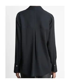 Vince Button Shirt