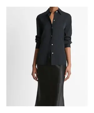 Vince Button Shirt