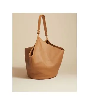 Khaite Lotus Medium Tote Bag