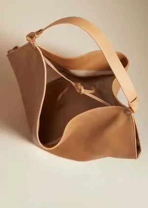 Khaite Lotus Medium Tote Bag