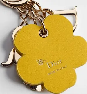 Dior Swing Bag Charm