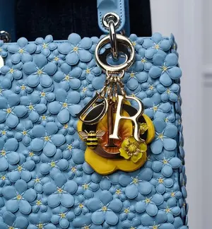 Dior Swing Bag Charm