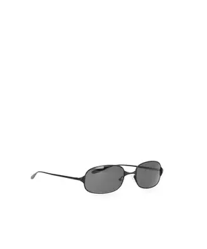 Alexander McQueen Metal Sunglasses
