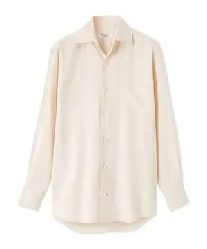 Loro Piana Andre Shirt - Sunrise Clouds