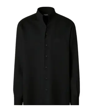 Zegna Long-sleeve Shirt - Black