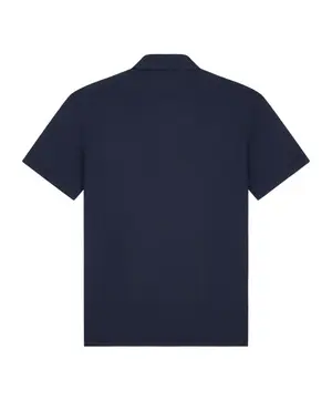 Giorgio Armani Classic Polo Shirt - Blue