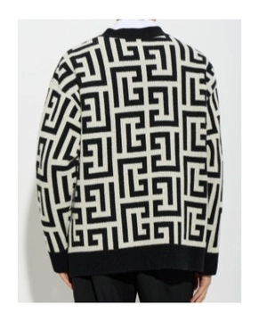 Balmain Long-sleeve Cardigan
