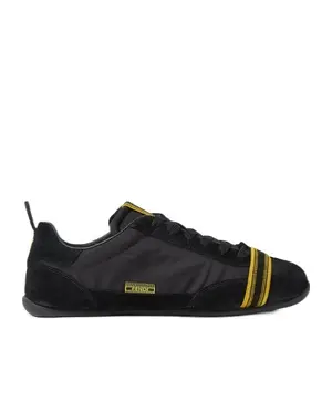 Fendi Wrap Trainers - Black