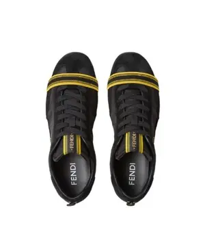 Fendi Wrap Trainers