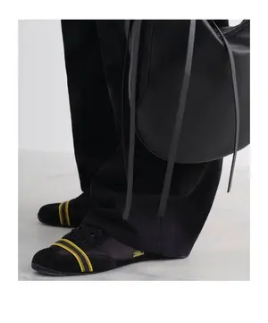 Fendi Wrap Trainers