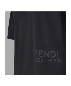 Fendi Cotton T-shirt
