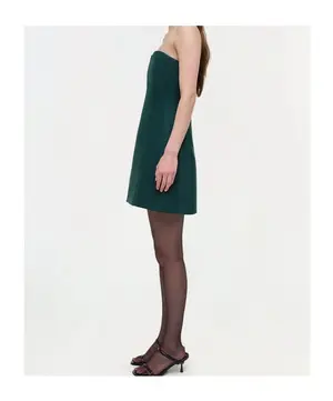 Simkhai Devin Bustier Mini Dress
