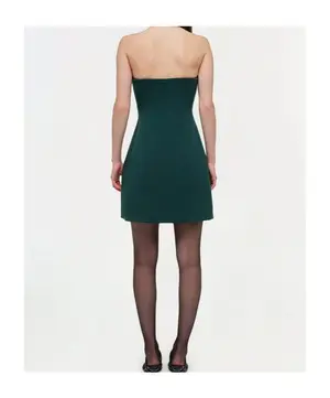 Simkhai Devin Bustier Mini Dress