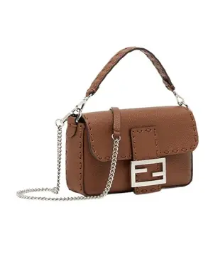 Fendi Baguette Mini Shoulder Bag