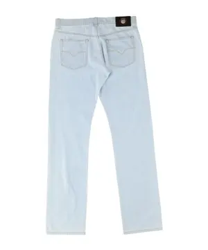 Versace Straight Leg Jeans