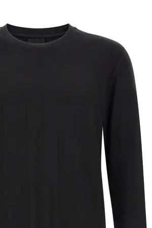 THOM KROM Long Sleeve Crew Neck Sweater