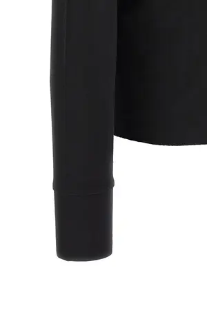 THOM KROM Long Sleeve Crew Neck Sweater