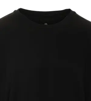 THOM KROM Long Sleeve Crew Neck Sweater