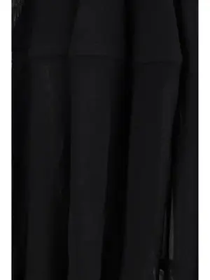 Alaïa Tiered Skirt