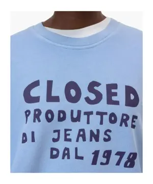 Closed Relaxed Crewneck