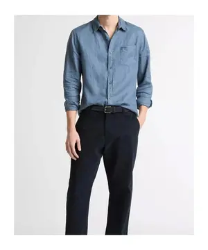 Vince Buttoned Shirt