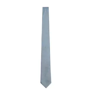 Emporio Armani Logo Logo Tie