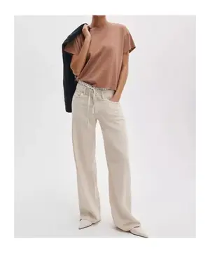 Rag & Bone Washed Loose T-shirt