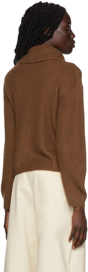 Vince Half-zip Pullover Jumper