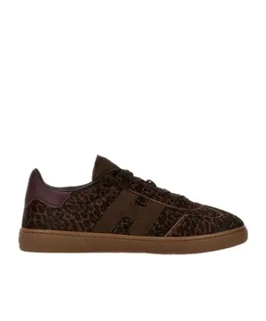 Hogan Cool Sneakers - Brown