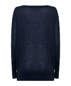 P.a.r.o.s.h Boat-neck Long-sleeve Sweater