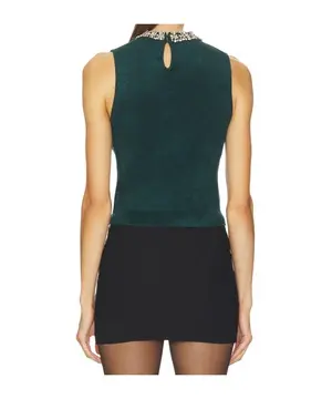Simkhai Rema Halter Top
