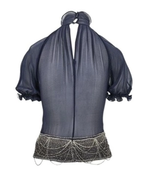 Attico Short-sleeved Shirt