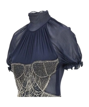 Attico Short-sleeved Shirt