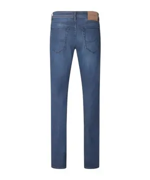 Jacob Cohen Jeans With Belt Loops