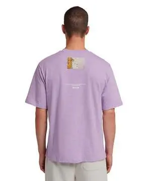 MSGM X Duccio Maria Gambi Photograph-print T-shirt
