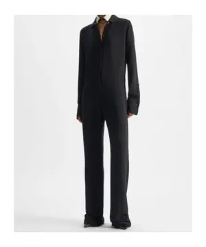 Fendi Silk Cady Jumpsuit