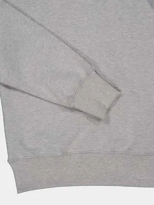 Alexander McQueen Embossed-logo Sweatshirt