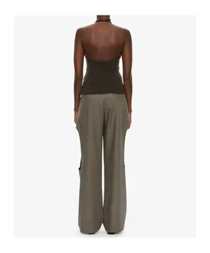 Christopher Esber Rae Cashmere Top