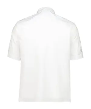 Alexander McQueen Short-sleeved Shirt