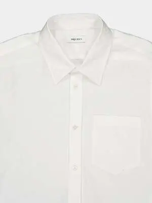 Alexander McQueen Short-sleeved Shirt