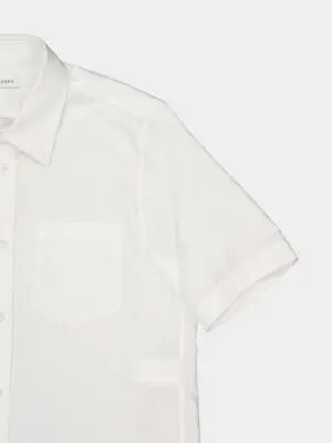 Alexander McQueen Short-sleeved Shirt