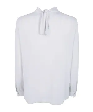 Giorgio Armani Long-sleeved Blouse