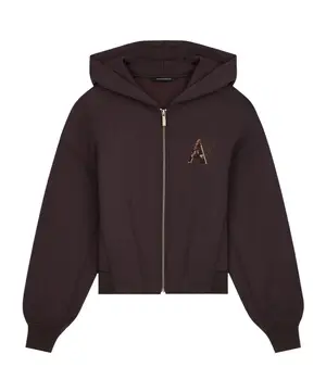 Armani Exchange Long-sleeve Sweatshirt - Black